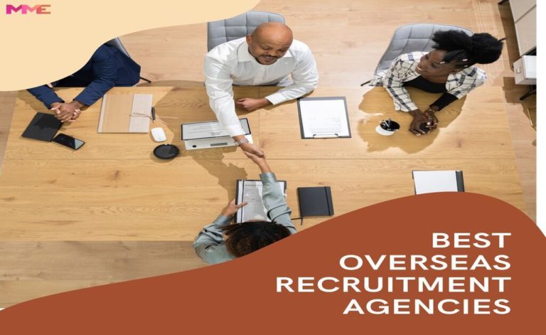 Grow Your Business With Best Overseas Recruitment Agencies