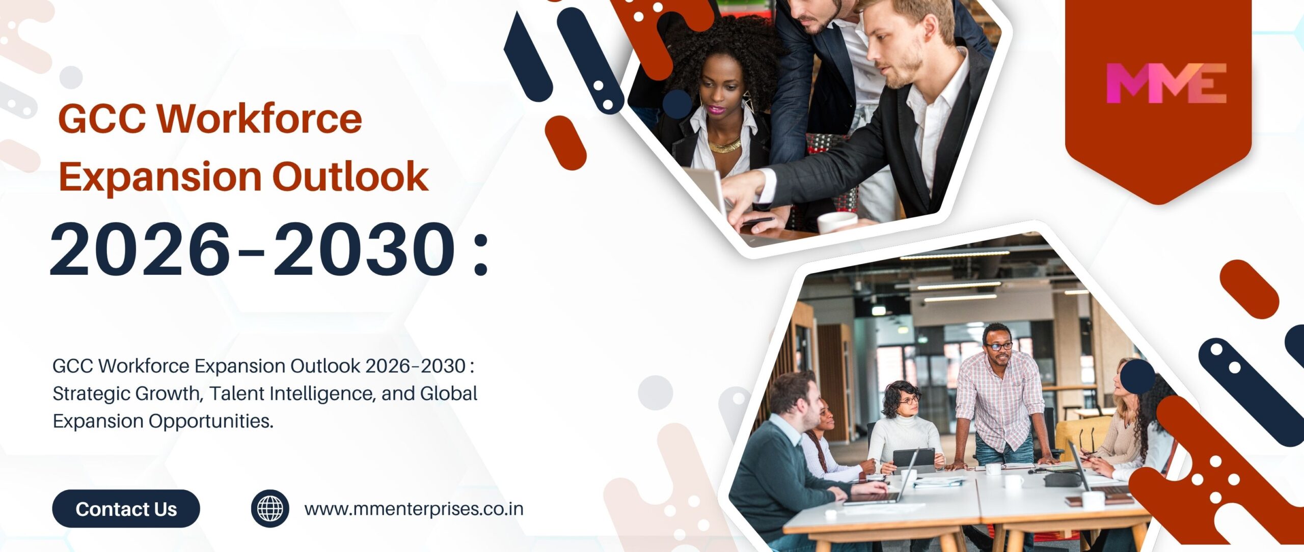 GCC Workforce Expansion Outlook 2026–2030 - MME